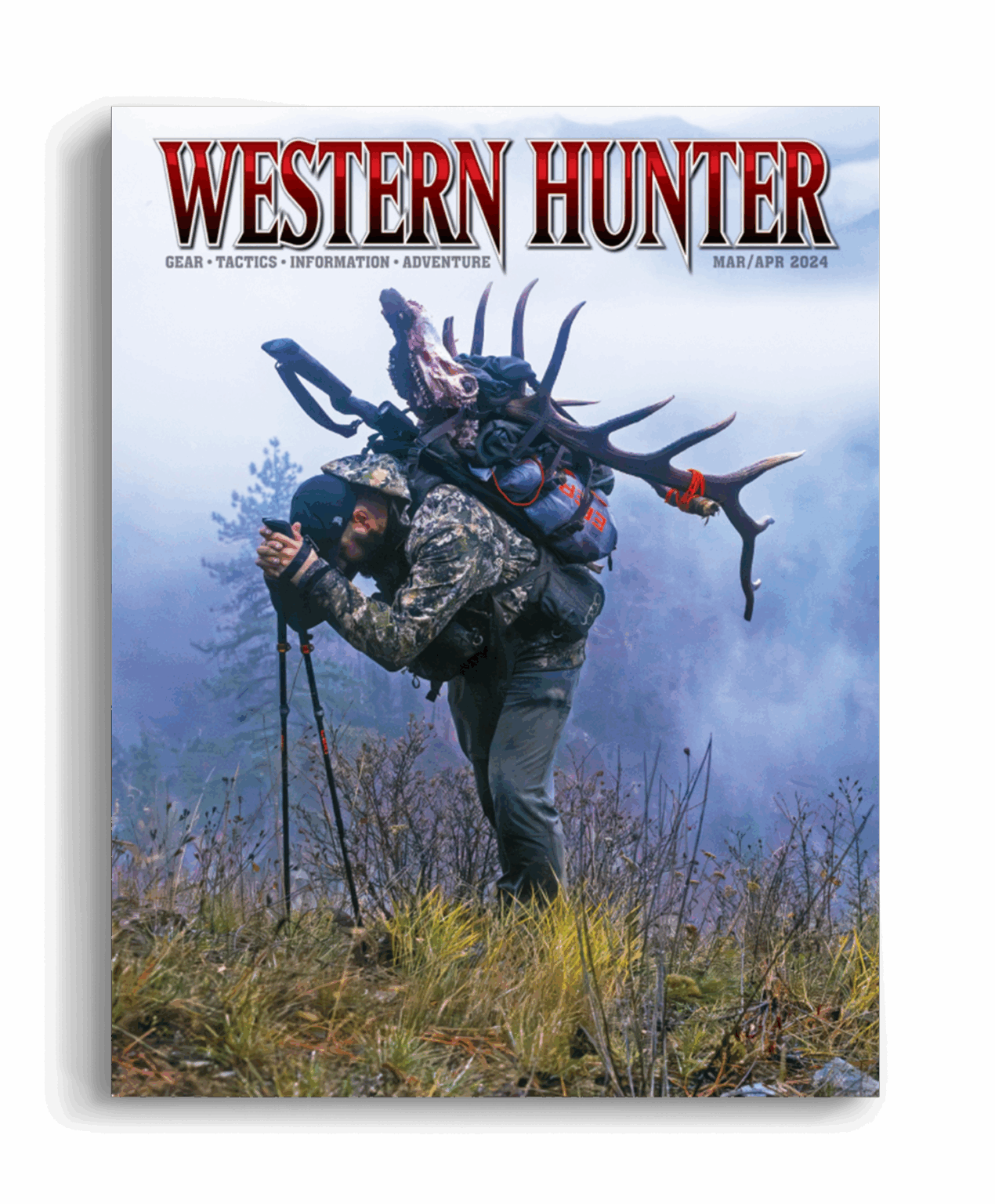 Western hunting, gear reviews, information and adventure.
