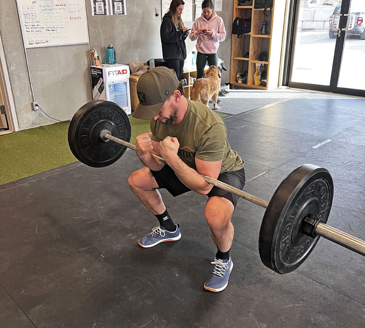 Maximize Your Squat - Strength and Resilience for Backcountry Athletes ...